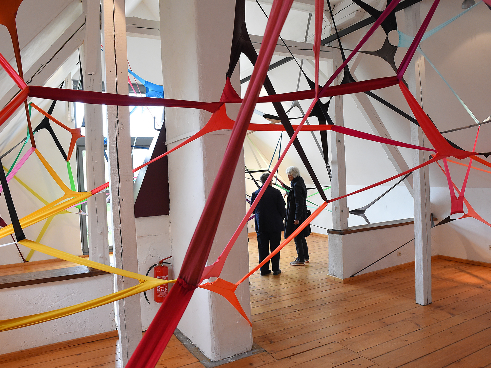 Die Textile - Festival für textile Kunst