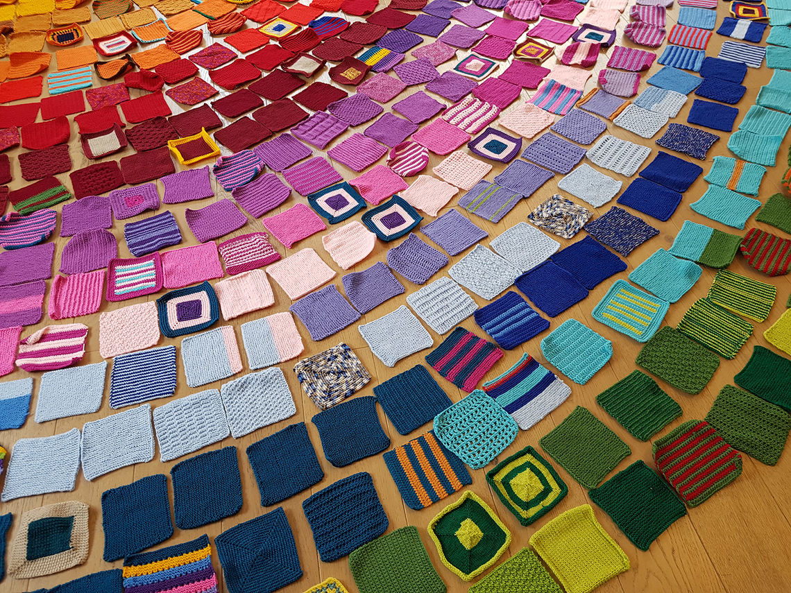 Die Textile - Festival für textile Kunst